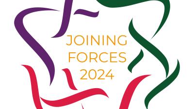 Logo - joining forces | Kentalis